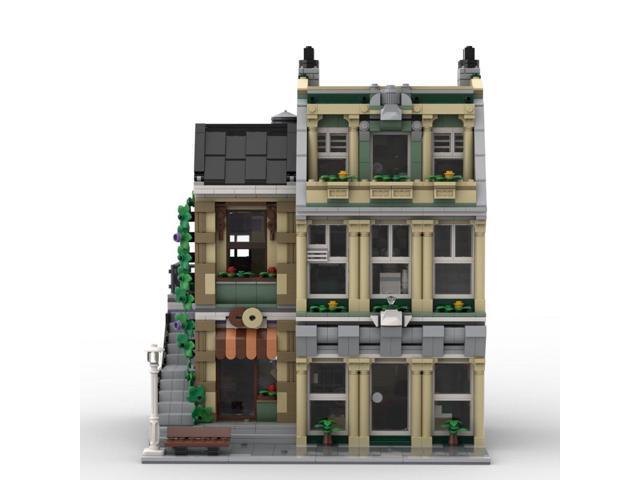 Click here for ZITIANYOUBUILD Custom MOC-72506 Crown Jewel (2373... prices