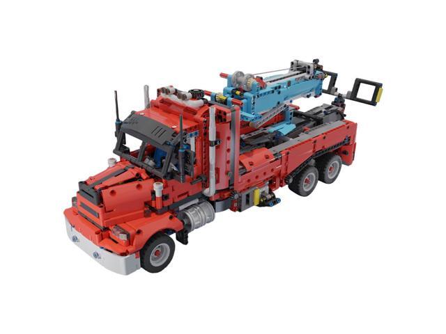 Click here for ZITIANYOUBUILD Custom MOC-82276 Trailer Vehicle Mo... prices