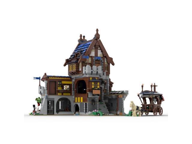 Click here for ZITIANYOUBUILD Custom MOC-118869 Medieval Castle F... prices