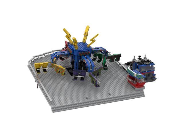 Click here for ZITIANYOUBUILD Custom MOC-132481 Extreme Orbiter F... prices
