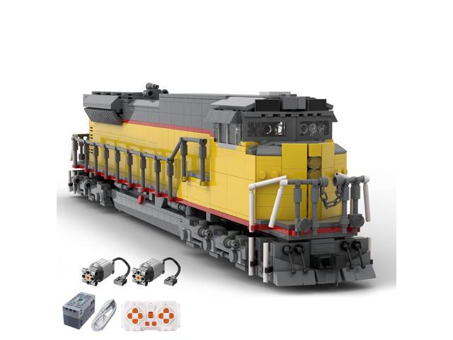 Click here for ZITIANYOUBUILD Custom MOC-125311 EMD SD90MAC-H2 Un... prices