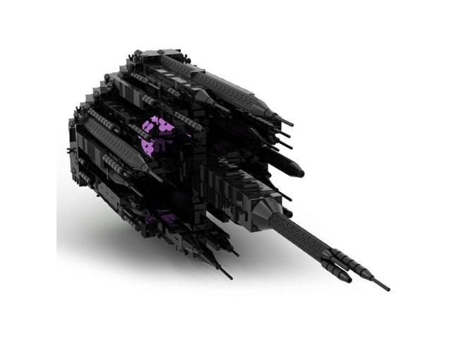 Click here for ZITIANYOUBUILD Custom MOC-125965 Replicator-Cruise... prices