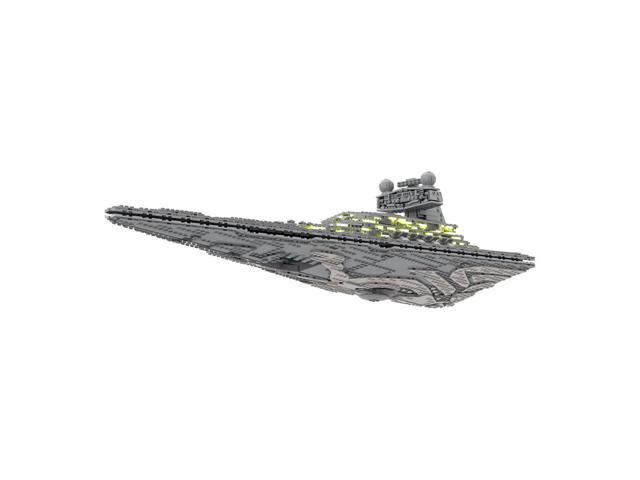 Click here for ZITIANYOUBUILD Custom MOC-160972 Space War Imperia... prices