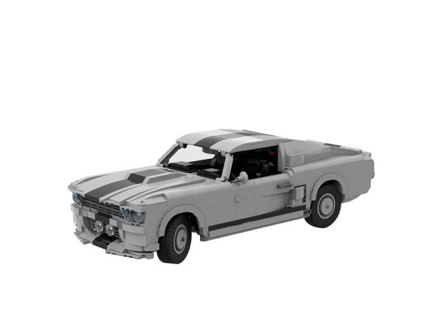 Click here for ZITIANYOUBUILD Custom MOC-121991 Supercar DIY Asse... prices