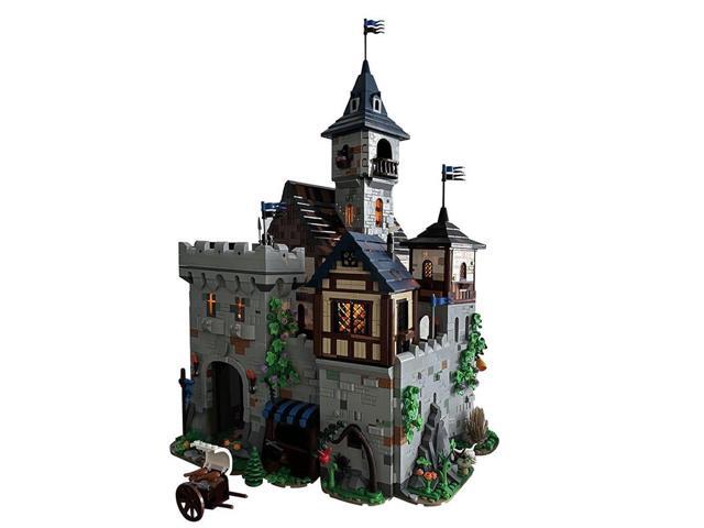 Click here for ZITIANYOUBUILD Custom MOC-154776 Modular Black Fal... prices