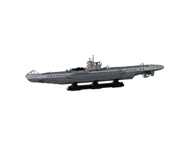 Click here for ZITIANYOUBUILD Custom MOC-139272 U-Boat Type VIIC... prices