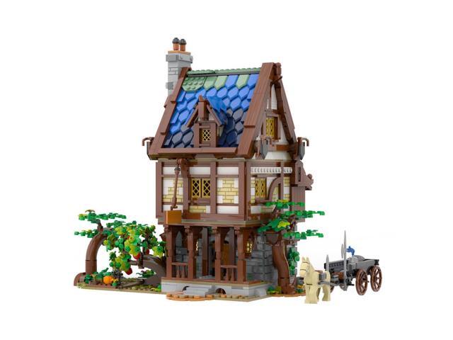 Click here for ZITIANYOUBUILD Custom MOC-83786 Medieval Tavern (2... prices