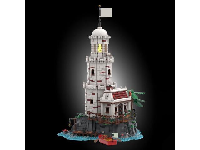 Click here for ZITIANYOUBUILD Custom MOC-194172 Royal Lighthouse... prices
