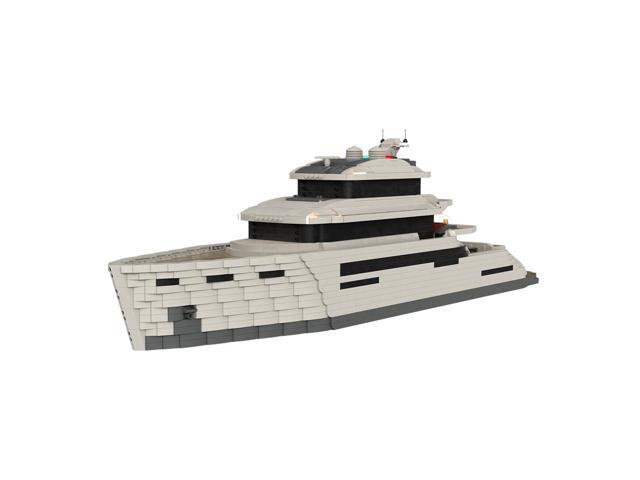 Click here for ZITIANYOUBUILD Custom MOC-157092 Super Luxury Yach... prices