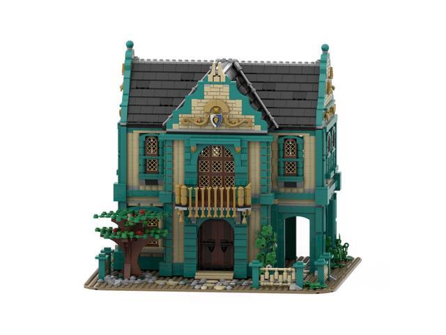 Click here for ZITIANYOUBUILD Custom MOC-105517 Medieval Modular... prices