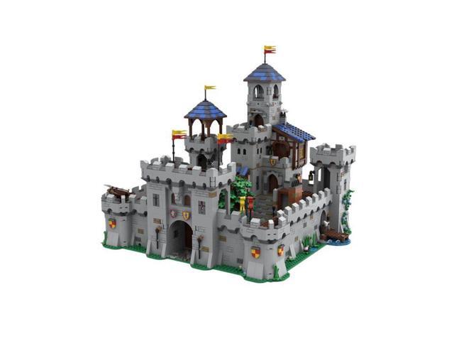 Click here for ZITIANYOUBUILD Custom MOC-162174 Lionbrick Modular... prices