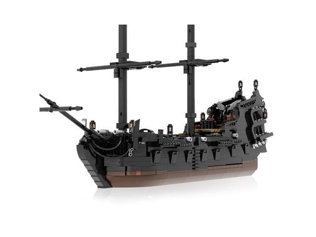 Click here for ZITIANYOUBUILD Custom MOC-136494 Pirate Ship (2460... prices