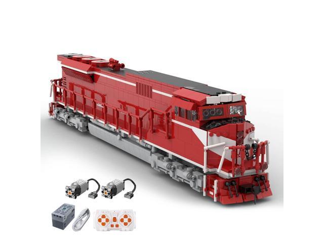 Click here for ZITIANYOUBUILD Custom MOC-126405 EMD SD90/43MAC Th... prices