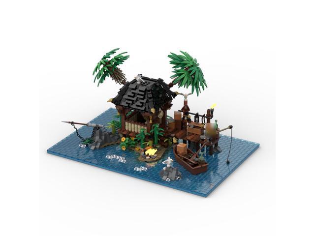 Click here for ZITIANYOUBUILD Custom MOC-117300+MOC-110117 A Pira... prices