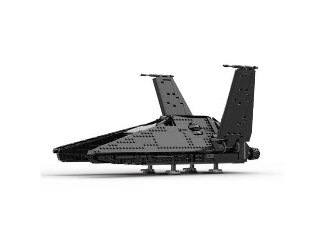 Click here for ZITIANYOUBUILD Custom MOC-132299 Sci-fi Space Shut... prices