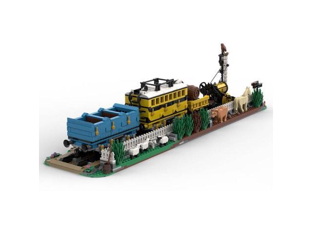 Click here for ZITIANYOUBUILD Custom MOC-176642 Stephensons Rocke... prices