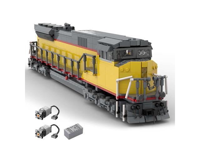 Click here for ZITIANYOUBUILD Custom MOC-125310 EMD-SD90/43MAC Un... prices
