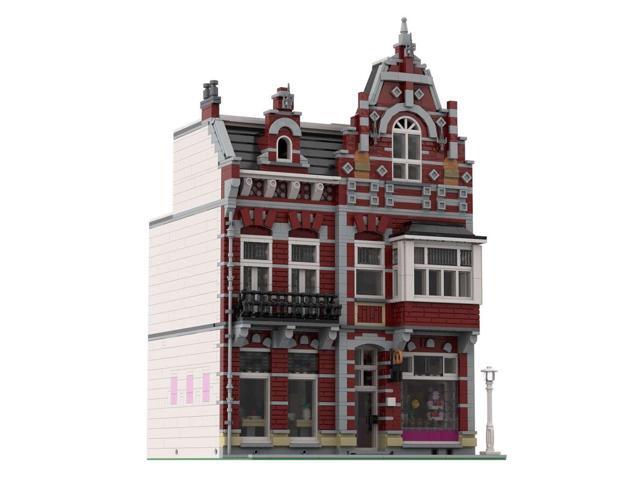 Click here for ZITIANYOUBUILD Custom Dutch Pastry Shop MOC-100704... prices