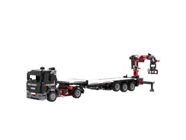 Click here for ZITIANYOUBUILD Custom MOC-120709 Flatbed Trailer w... prices