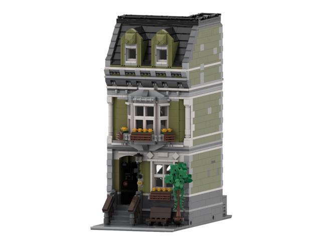 Click here for ZITIANYOUBUILD Custom MOC-119122 Old English Town... prices