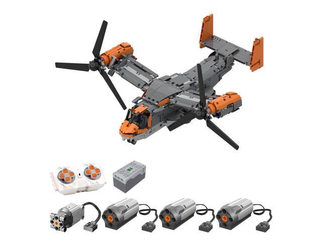 Click here for ZITIANYOUBUILD Custom MOC-60447 Military V22 Fishh... prices