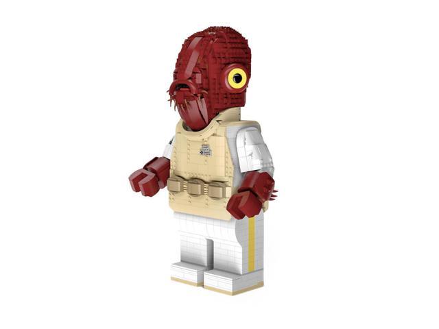 Click here for ZITIANYOUBUILD Custom MOC-111488 + MOC-111289 Mega... prices