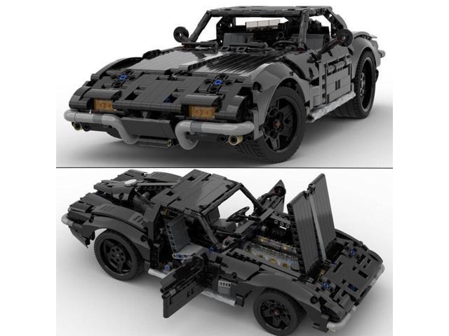 Click here for ZITIANYOUBUILD Custom MOC-99666 Sportscar Vehicle... prices