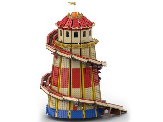 Click here for ZITIANYOUBUILD Custom MOC-118277 DIY Fairground St... prices