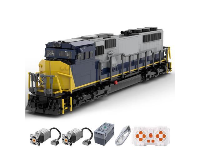 Click here for ZITIANYOUBUILD Custom MOC-146365 CSX-SD70MAC RC Tr... prices