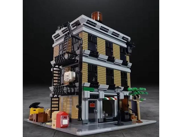 Click here for ZITIANYOUBUILD Custom MOC-162822 Hero Peter Parker... prices