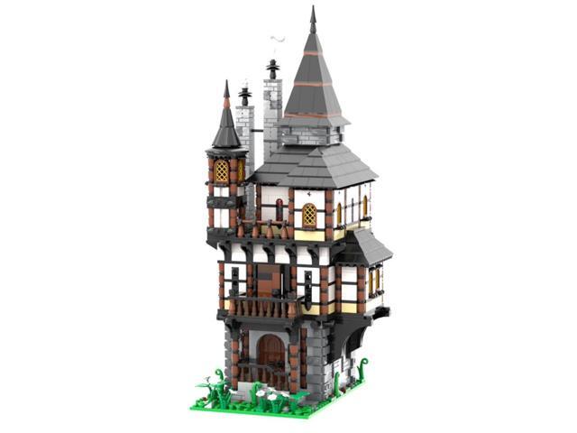 Click here for ZITIANYOUBUILD Custom MOC-109653 Medieval Tower Mo... prices