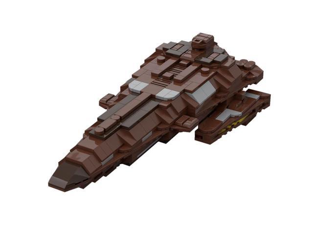 Click here for ZITIANYOUBUILD Custom MOC-116044 Bajoran Vessel Mo... prices
