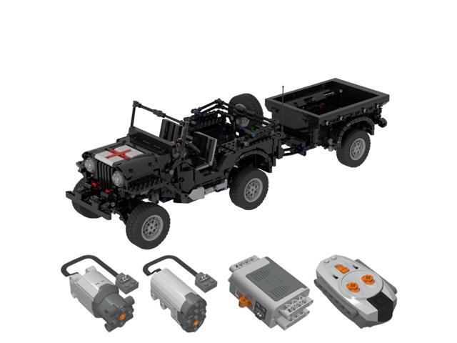 Click here for ZITIANYOUBUILD Custom MOC-44696 Dynamic Military O... prices