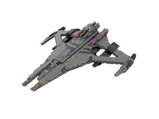 Click here for ZITIANYOUBUILD Custom MOC-116453 JemHadar Battlesh... prices