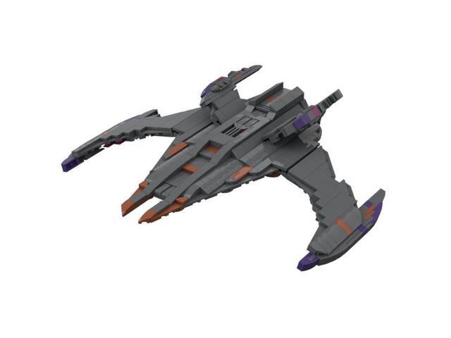Click here for ZITIANYOUBUILD Custom MOC-115454 Battlecruiser Spa... prices