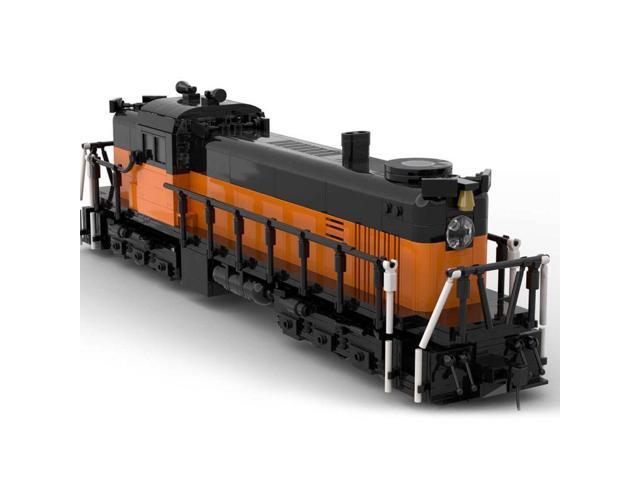 Click here for ZITIANYOUBUILD Custom MOC-117020 RSC-2 Milwaukee R... prices