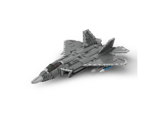 Click here for ZITIANYOUBUILD Custom MOC-172484 F-22 RAPTOR 1/35... prices