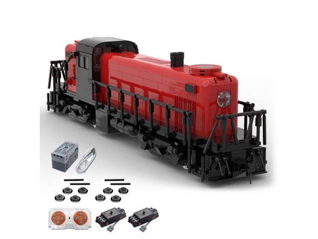 Click here for ZITIANYOUBUILD Custom MOC-118289 New Haven V1 Trai... prices