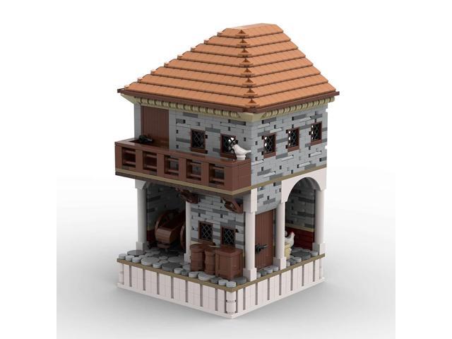 Click here for ZITIANYOUBUILD Custom MOC-158191 Medieval Roman Ci... prices