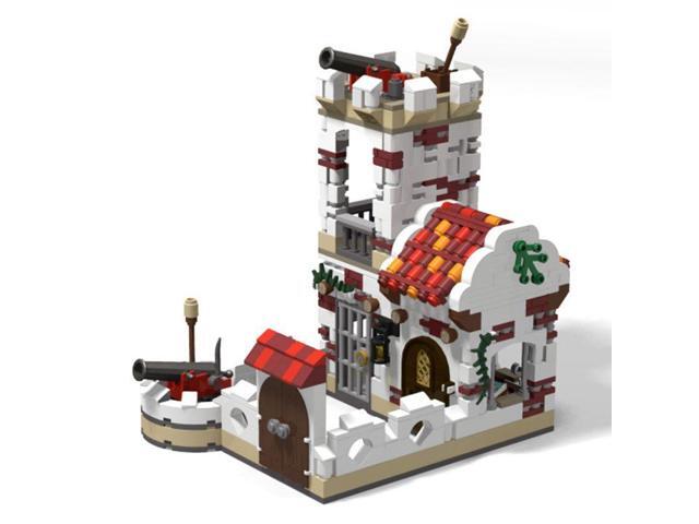 Click here for ZITIANYOUBUILD Custom MOC-72193 Pirate Prison 1592... prices