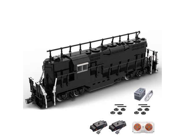 Click here for ZITIANYOUBUILD Custom MOC-81996 Pennsylvania GP9 T... prices