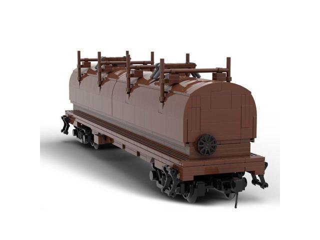 Click here for ZITIANYOUBUILD Custom MOC-137473 Coil Car Conrail... prices