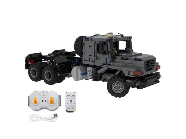 Click here for ZITIANYOUBUILD Custom MOC-89456 Cross Country Truc... prices