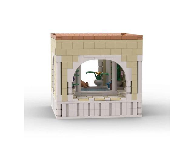 Click here for ZITIANYOUBUILD Custom MOC-158187 Medieval Roman Ci... prices
