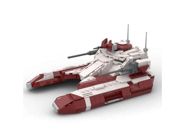 Click here for ZITIANYOUBUILD Custom MOC-148415 Sci-fi Interstell... prices
