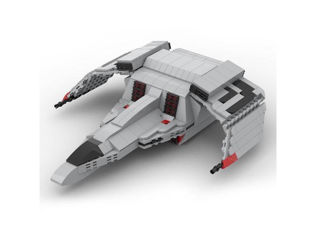 Click here for ZITIANYOUBUILD Custom MOC-129404 Commander F-107 B... prices