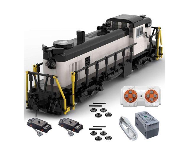 Click here for ZITIANYOUBUILD Custom MOC-117003 RS-2 Detroit & Ma... prices
