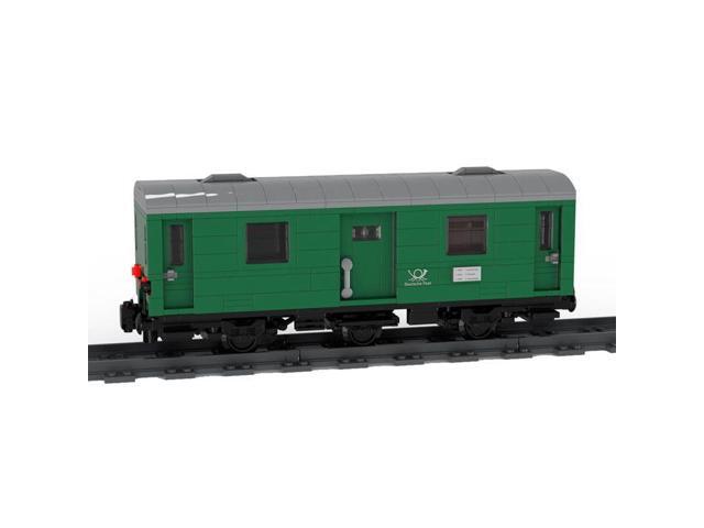 Click here for ZITIANYOUBUILD Custom MOC-81651 Reko Post Wagen 53... prices