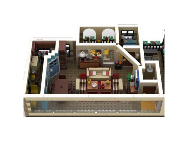 Click here for ZITIANYOUBUILD Custom MOC-98776 Originally License... prices