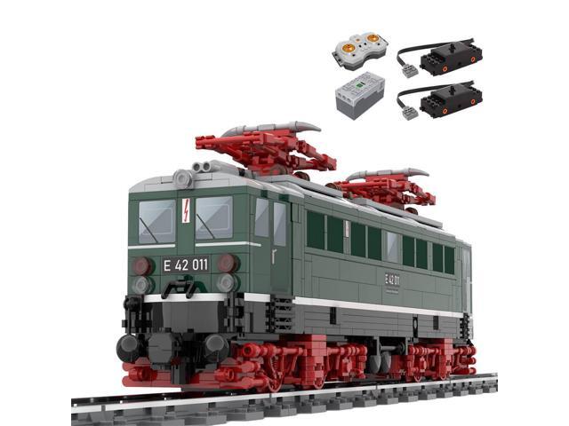 Click here for ZITIANYOUBUILD Custom MOC-133607 Electric Locomoti... prices